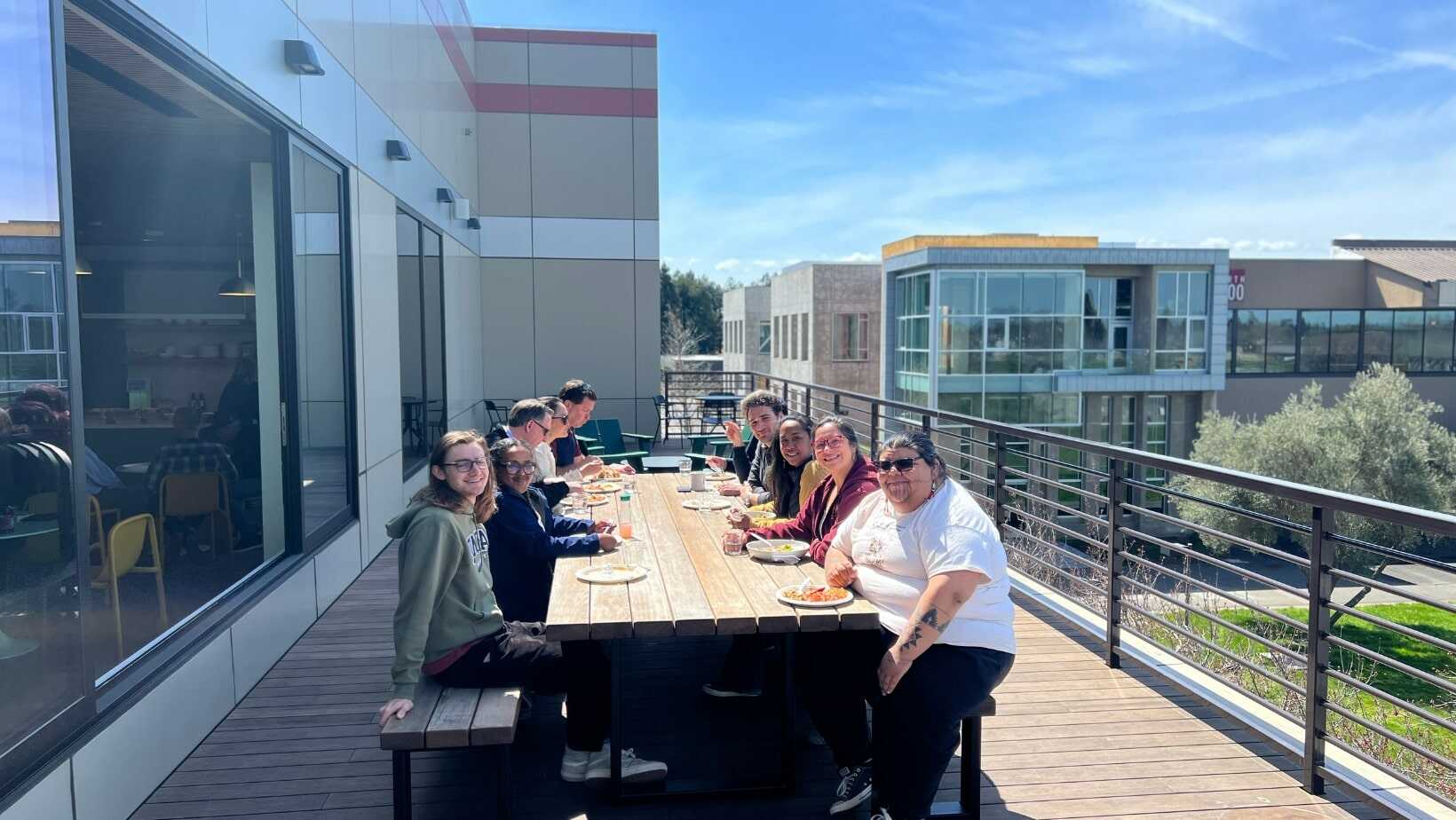 Community Lunch - SOMO Cowork