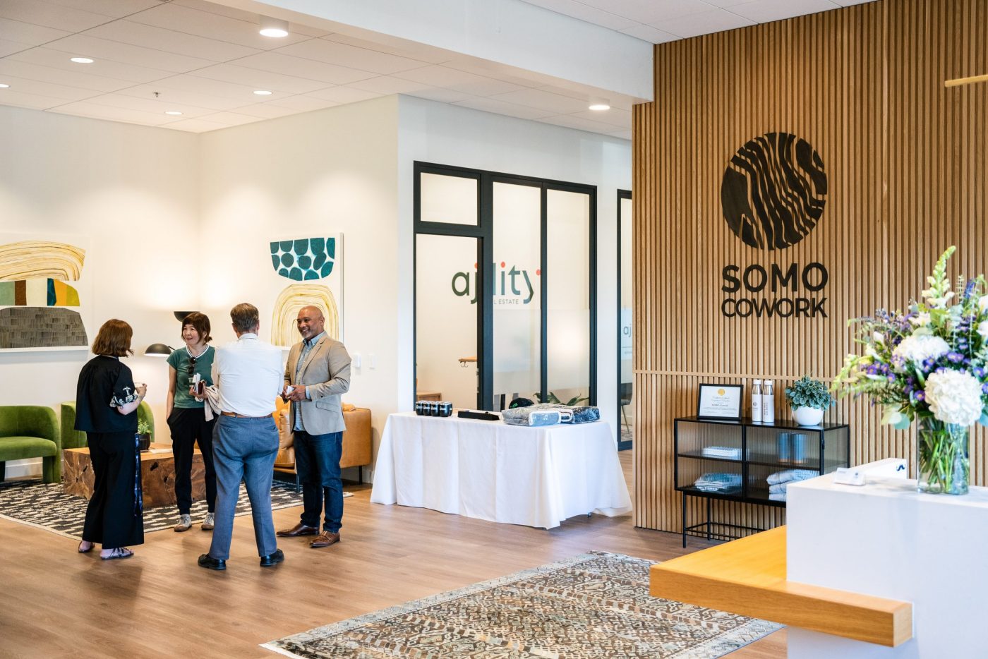 Falun Gong with Tanya - SOMO Cowork