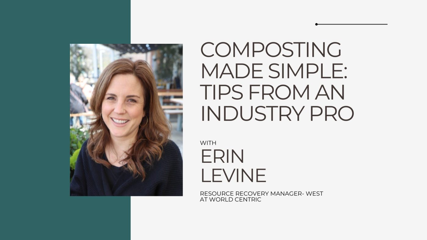 Composting Made Simple: Tips from an Industry Pro - SOMO Cowork