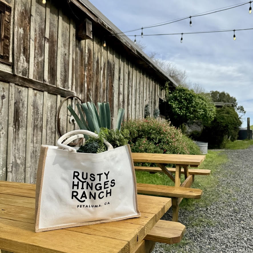 Real Meal Bundles from Rusty Hinges Ranch - SOMO Cowork